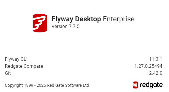Automating Flyway Desktop Development using the Flyway CLI | Redgate