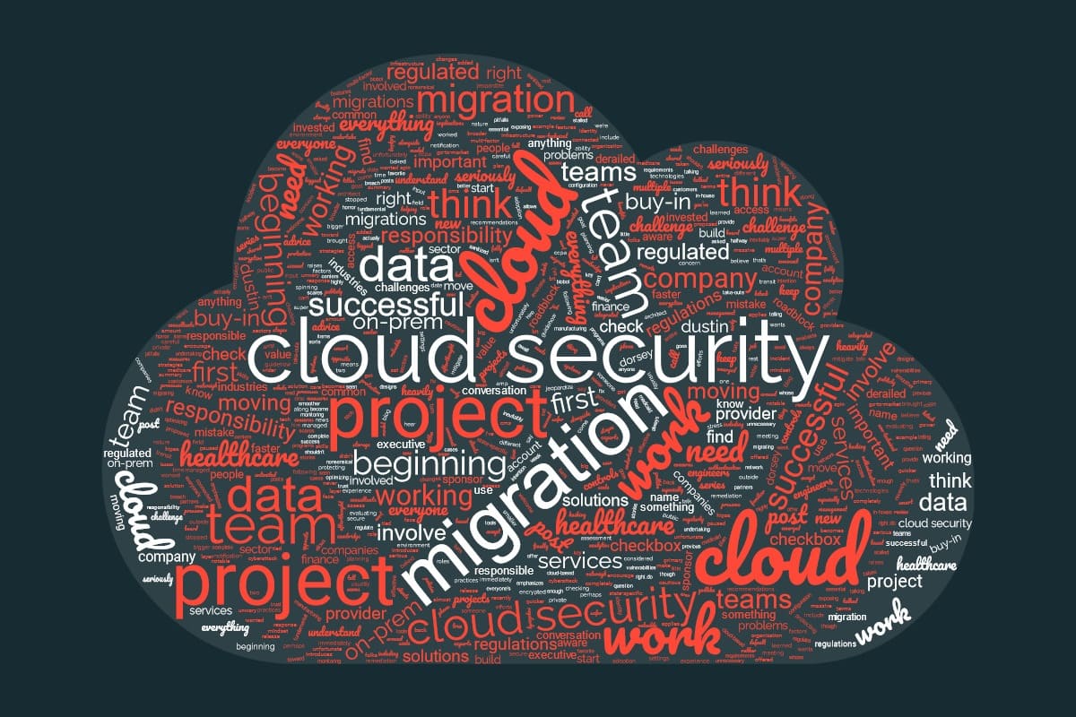 How to get your security team on board with your cloud migration