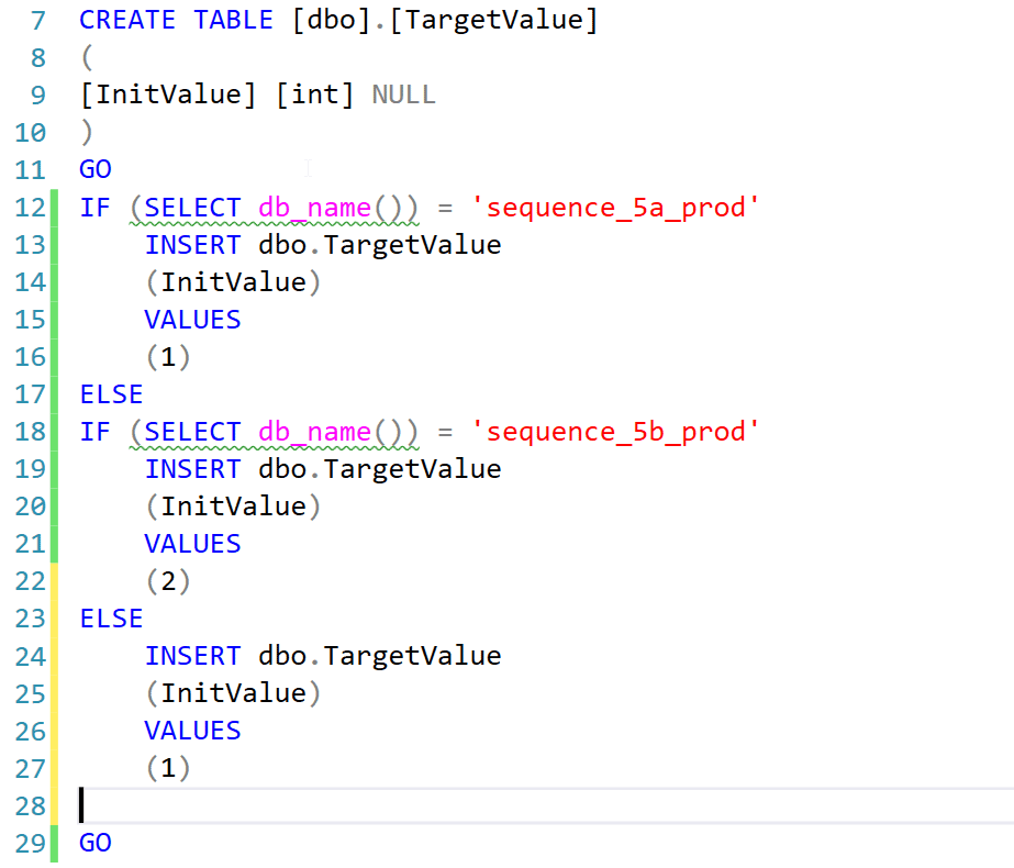 Deploying Different Sequence Objects to SQL Server Databases Using Flyway | Redgate