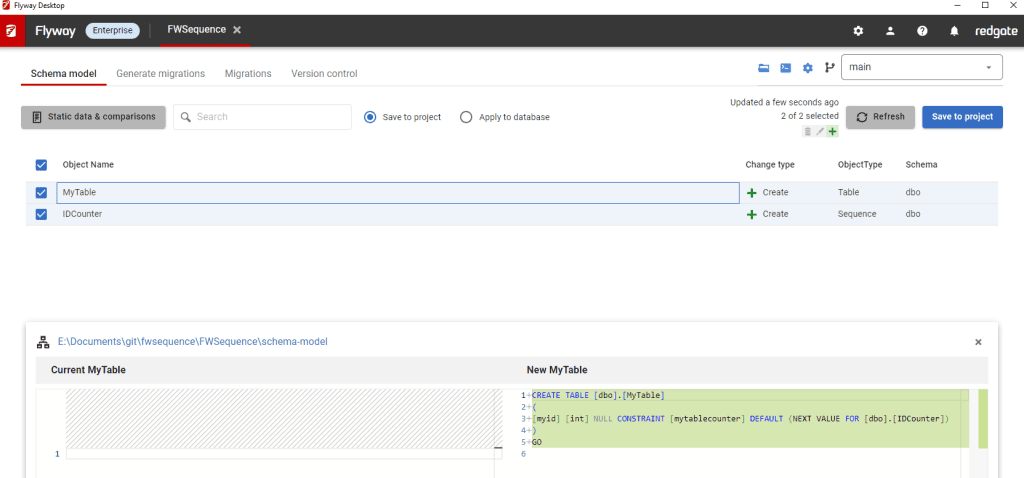 Deploying Different Sequence Objects to SQL Server Databases Using ...
