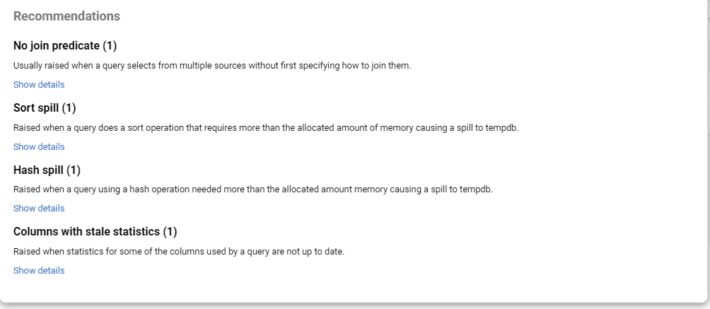 Troubleshooting Sql Server Queries Using Actual Execution Plans Redgate