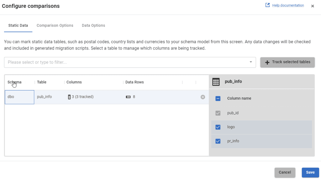 How to Manage Static Data in Existing Flyway Projects | Redgate