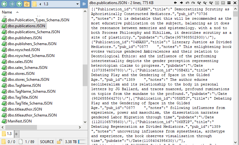 Simplifying Data Import and Export for Database Development | Redgate