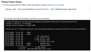 New Redgate Flyway Release - Automate Even More | Redgate