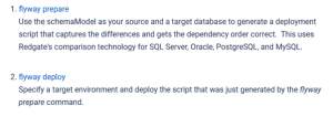 New Redgate Flyway Release - Automate Even More | Redgate