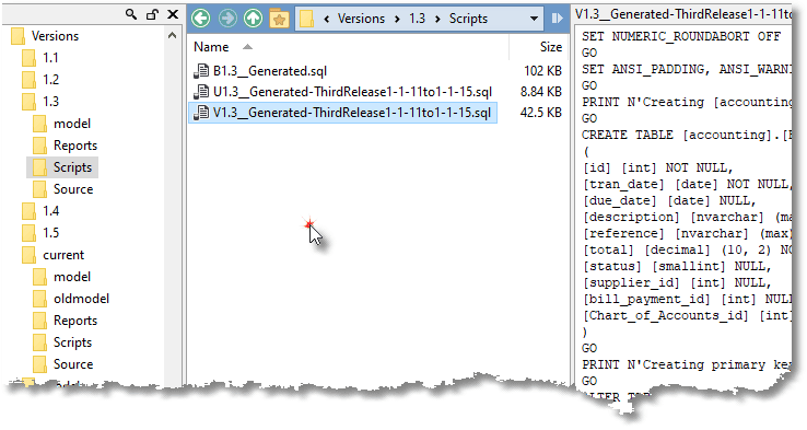 Scripting Databases with Flyway Enterprise CLI | Redgate
