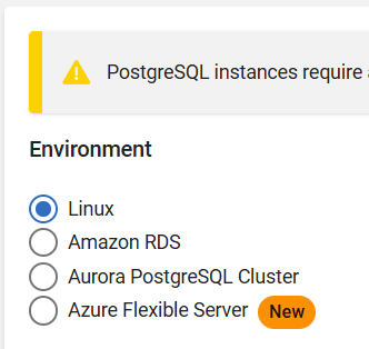 Redgate Monitor Support for Azure PostgreSQL Flexible Server | Redgate