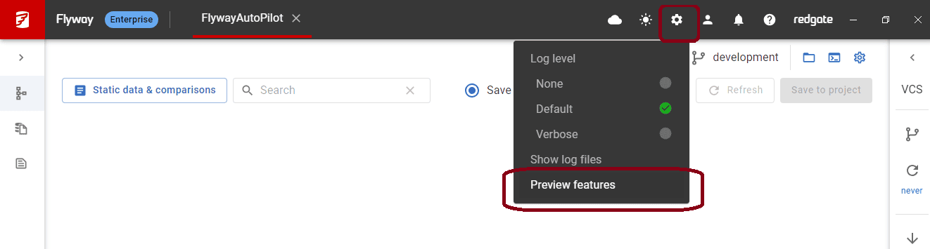 Preview features and upcoming changes in the next major version of ...