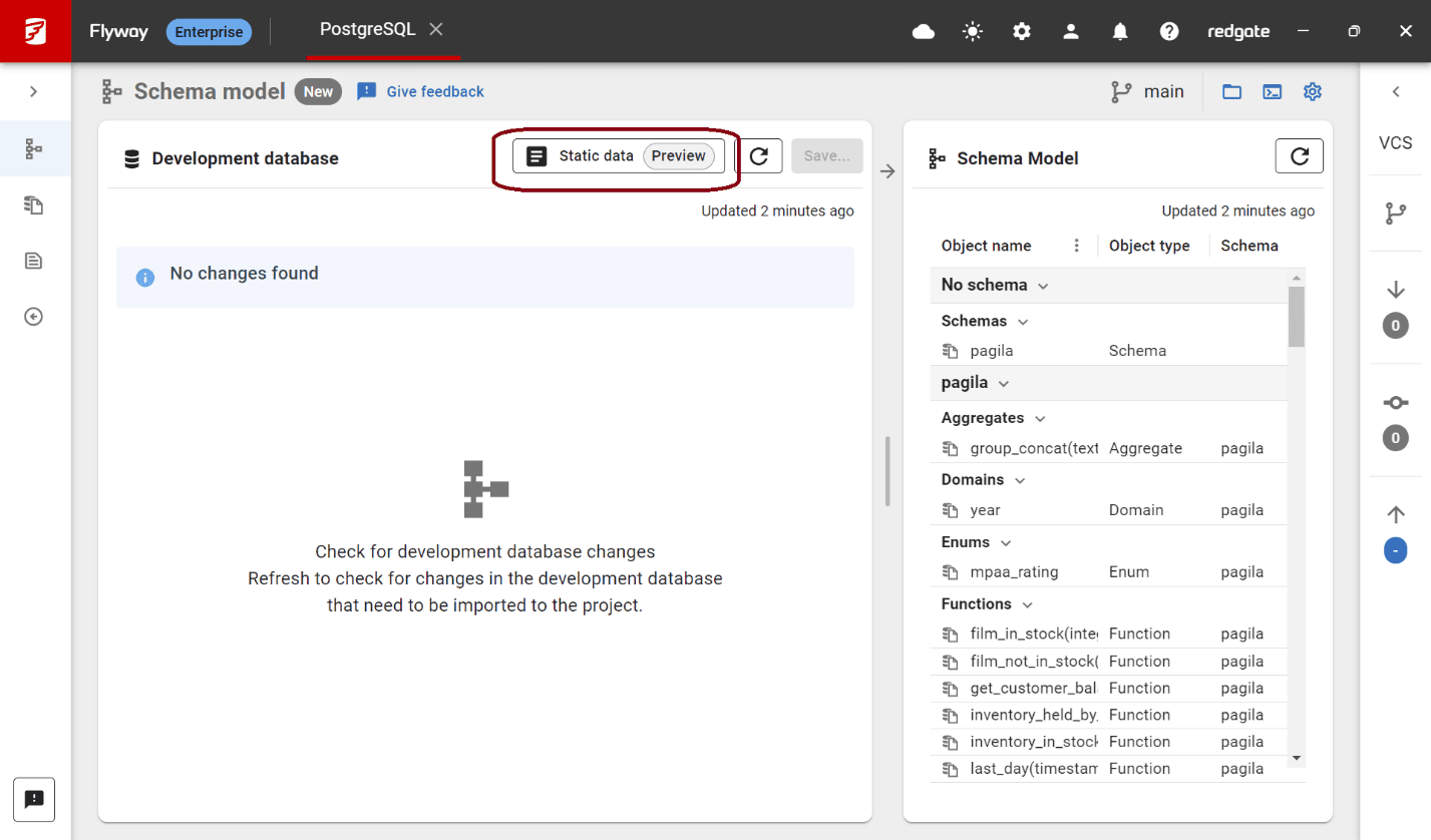 Preview features and upcoming changes in the next major version of ...