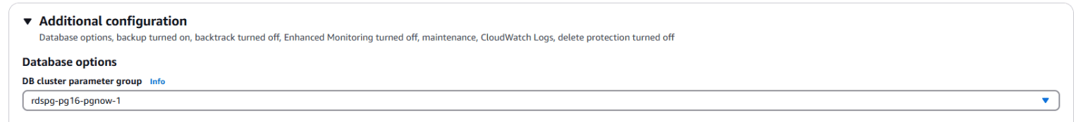 Configuring Amazon Aurora PostgreSQL for Redgate pgNow Activity Monitoring | Redgate