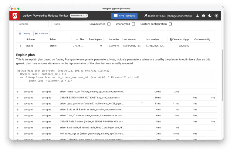 How to Identify and Fix Slow Queries in PostgreSQL | Redgate