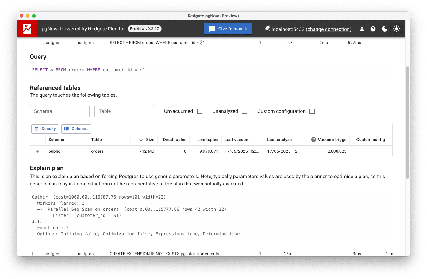 How to Identify and Fix Slow Queries in PostgreSQL | Redgate