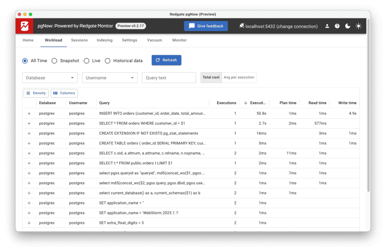 How to Identify and Fix Slow Queries in PostgreSQL | Redgate