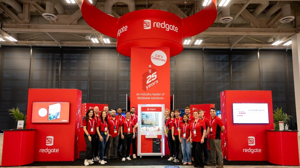 Redgate is the proud host of PASS Data Community Summit 2025 – what to expect from us this year ...